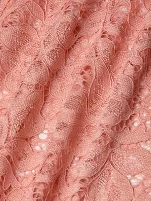 L'Agence Tavia Lace Trouser