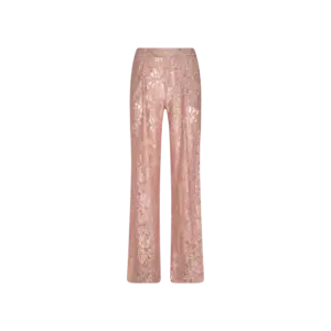 L'Agence Tavia Lace Trouser