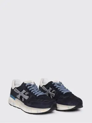 Premiata Lace-up Sneakers - Blue 3