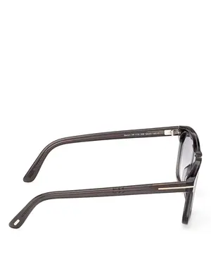 TOM FORD Barron Square Sunglasses