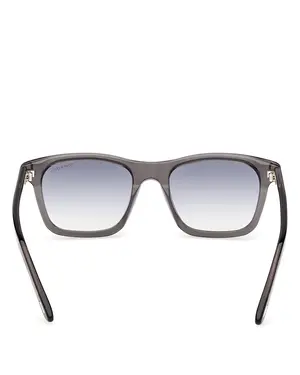 TOM FORD Barron Square Sunglasses