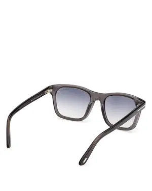 TOM FORD Barron Square Sunglasses