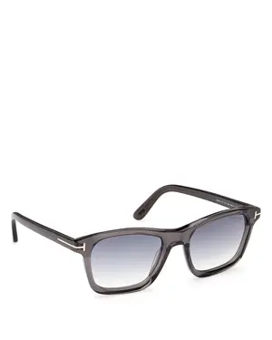 TOM FORD Barron Square Sunglasses