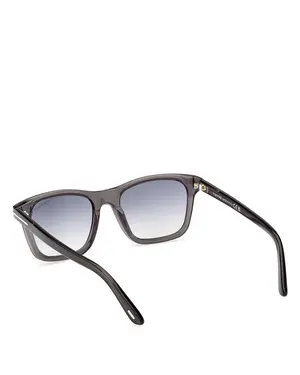 TOM FORD Barron Square Sunglasses