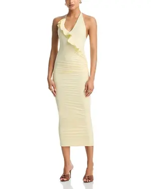 Maygel Coronel Midi Cocktail Dresses