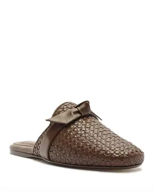 Alexandre Birman Woven Flats For Women