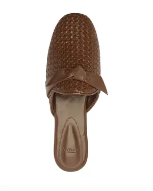 ALEXANDRE BIRMAN Clarita Woven Flats