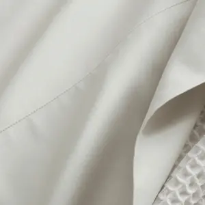 BOLL & BRANCH Percale Hemmed Sheet Set, Twin Xl - Mist
