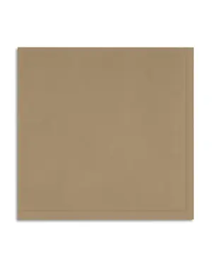 Saint Laurent Cassandre Square Scarf - Sand