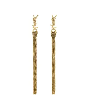 Saint Laurent Pendant Earrings