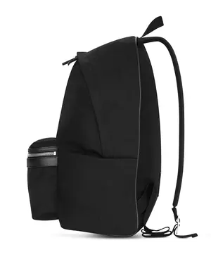 Saint Laurent City Backpack - Black