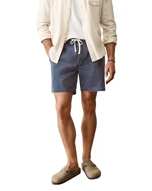 Marine Layer Saturday 6.5" Corduroy Shorts