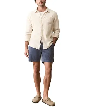 Marine Layer Saturday 6.5" Corduroy Shorts