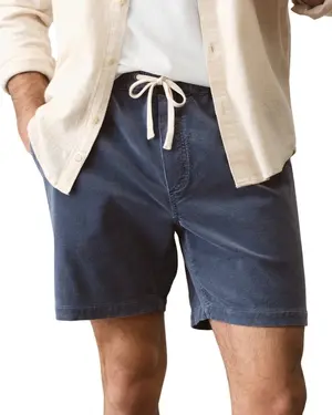 Marine Layer Saturday 6.5" Corduroy Shorts