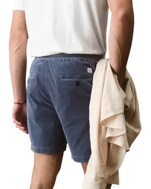 Marine Layer Saturday 6.5" Corduroy Shorts