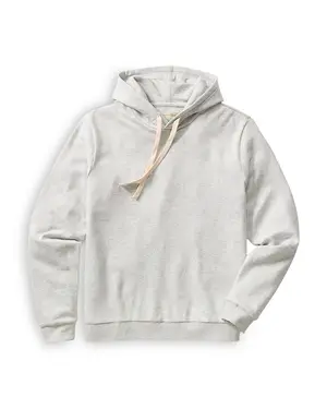 Marine Layer Pacifica Stretch Hoodie - Light Grey