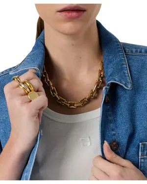 Gerard Darel Taena Denim Jacket
