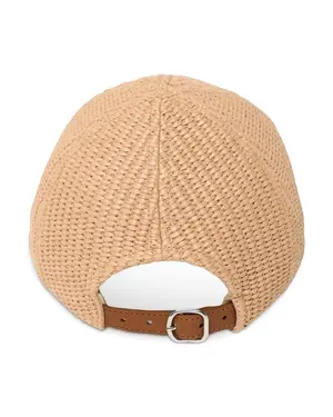 Maje Natural Texture Cap