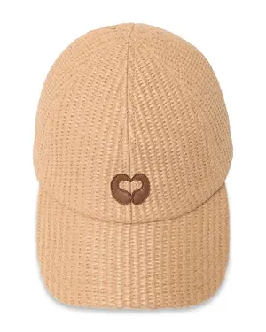 Maje Natural Texture Cap