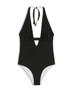 Max Mara Reversible One-piece Swimsuit