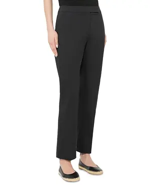 Max Mara Black Wash Pants For Women