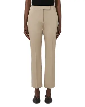 Max Mara Black Wash Pants For Women