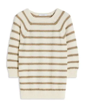 Max Mara Mxmellisse Sweater - Silk