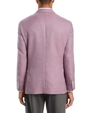 Hart Schaffner Marx Textured Solid Sport Coat