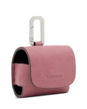 ALLSAINTS Airpod Hex Case - Raspberry