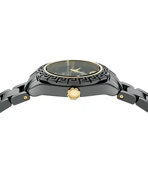 Versace Dv One Diamond Watch, 28mm