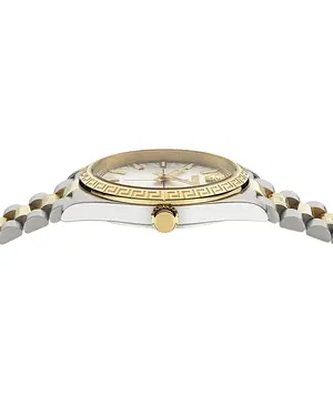 Versace Millenyium Bracelet Watch, 32mm - Two Tone