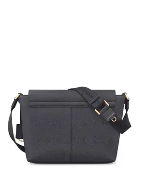 MAISON DE SABRE Medium Leather Messenger Bag