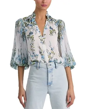 Alice + Olivia Blouse Tops