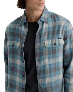 Ag Classic Fit Curtis Work Shirt