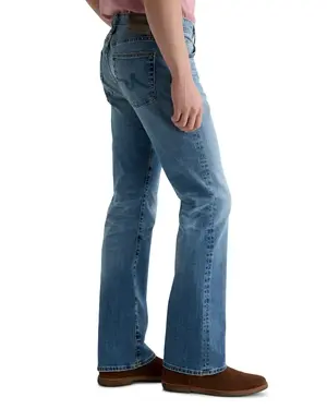 Ag Clint Classic Bootcut Fit Jeans - Years Juniper