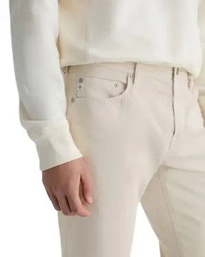 Ag Protege Classic Straight Leg Jeans - Pumice
