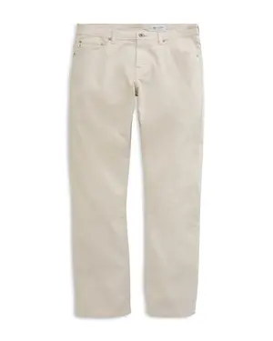 Ag Protege Classic Straight Leg Jeans - Pumice
