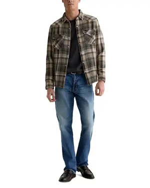 Ag Protege Classic Straight Leg Jeans