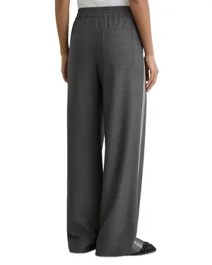 REISS Petites Marlow Pull On Trousers