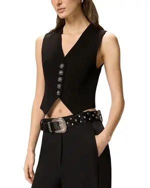 Pinko Giuggiolo Vest - Z