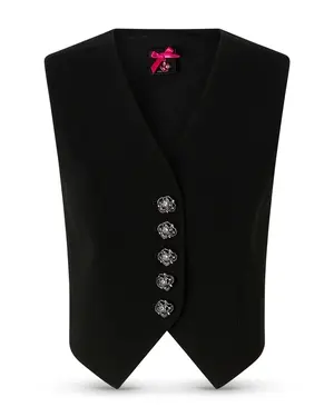 Pinko Giuggiolo Vest - Z