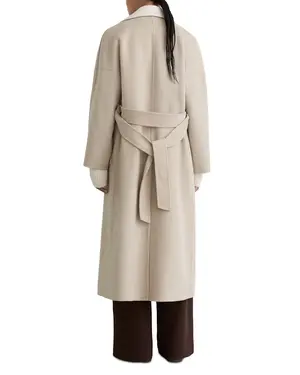 REISS Petites Marcela Wool Coat