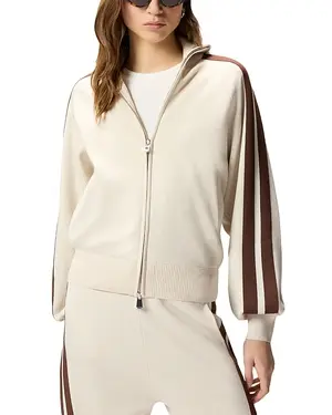 Pinko Zip Up Activewear For Women