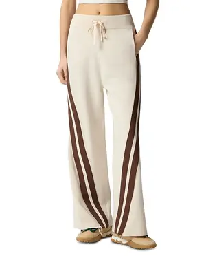 Metallic Sweatpants For Women