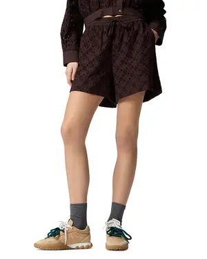 Pinko Pull On Shorts For Women