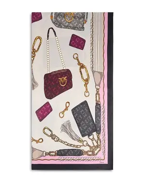 Pinko Limbo Scarf - Nz