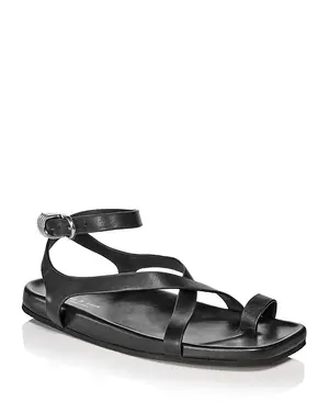 Rag & Bone Rue Sandals - Black