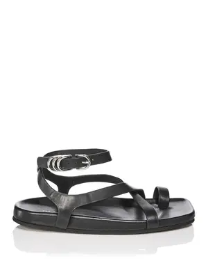 Rag & Bone Rue Sandals - Black