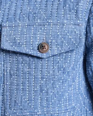 Robert Graham Shawell Woven Shirt Jacket