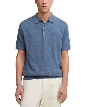 Barbour Muston Polo Shirt - Denim